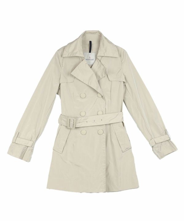 MONCLER(モンクレール)トレンチコート MAGNOLIA | BLEU COMME BLEU