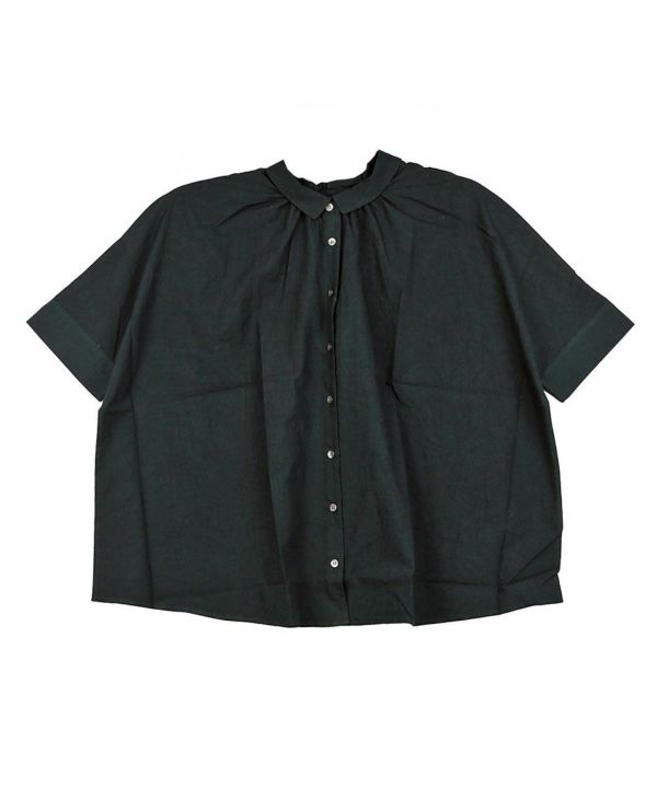 HEAVENLY(ヘブンリー)60sローン ギャザー2wayブラウス | BLEU COMME