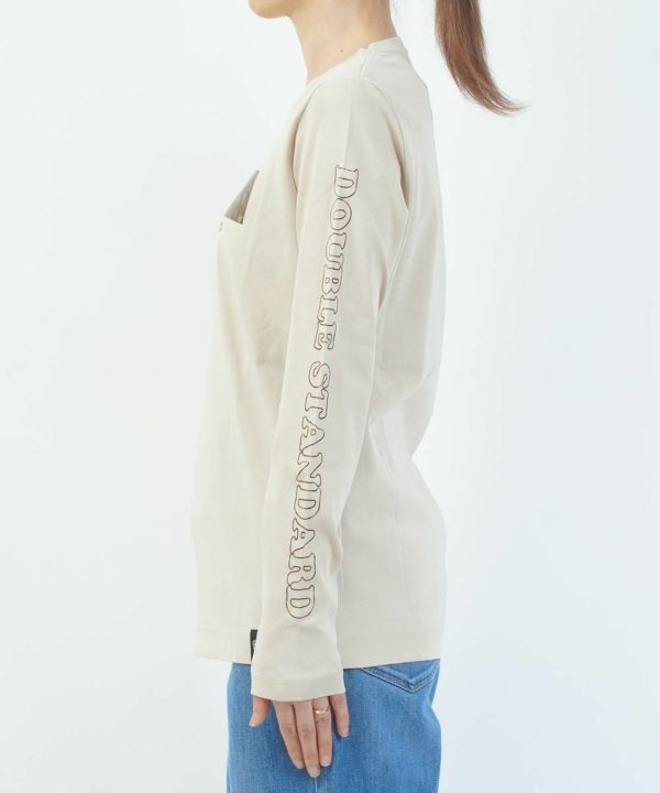 DOUBLE STANDARD CLOTHING(ダブルスタンダードクロージング)ガス強撚