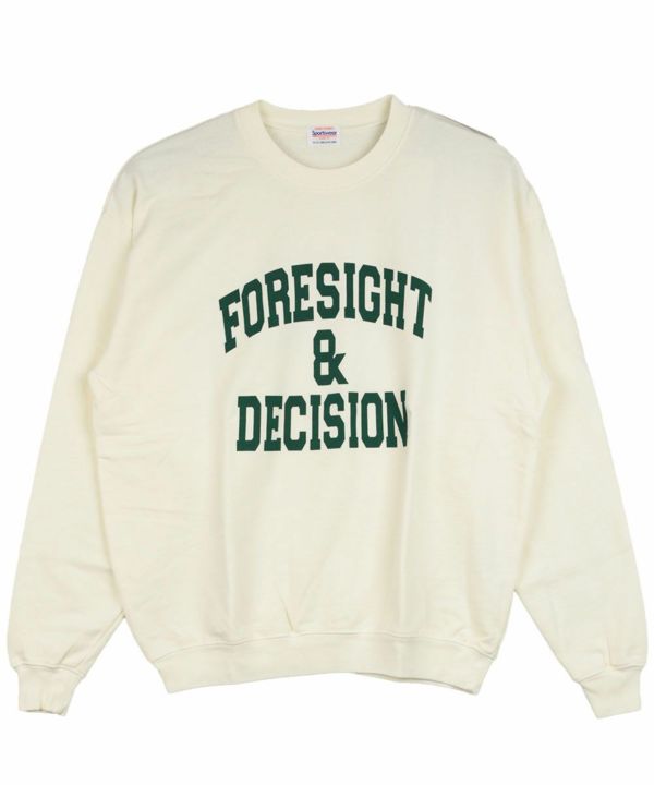 GULF COAST SPORTSWEAR(ガルフコーストスポーツウェア)プリントクルー