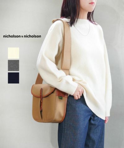 Sabbatum(サバタム)サイドレイヤードプルオーバー | BLEU COMME BLEU